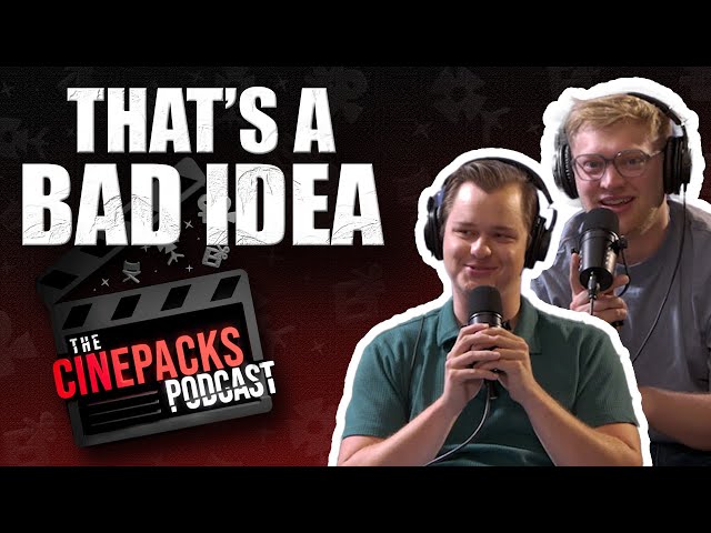 thats a bad idea | Tales from the Moonlit Path